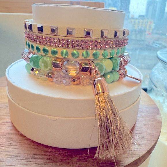 Jewelry | Bp Spring Stack 224 | Poshmark